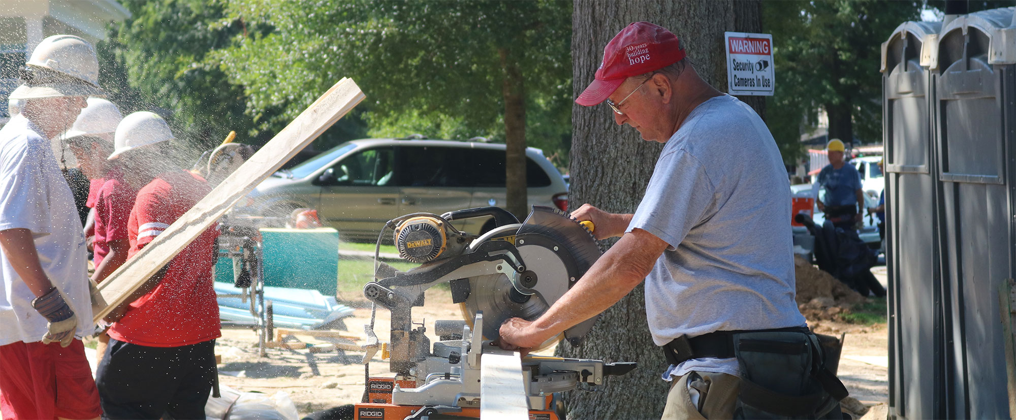 Habitat Builds • Habitat for Humanity of Forsyth County